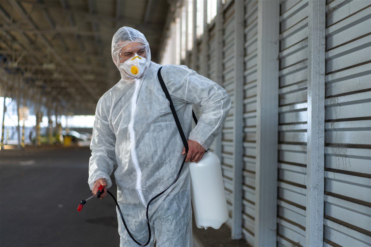 La désinfection des surfaces en entreprise : conseils pour une hygiène ...