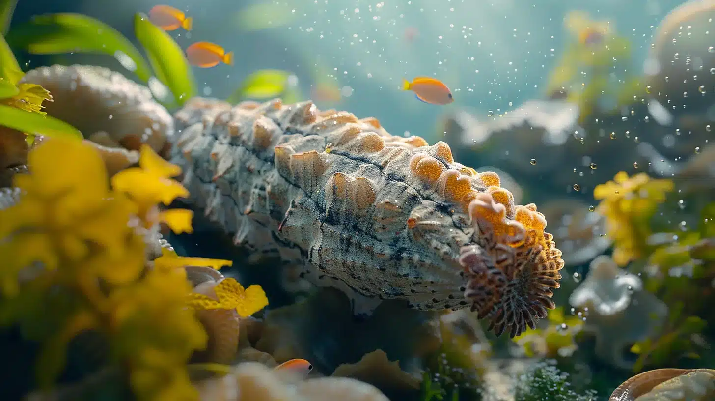 Les mystères du concombre de mer : créature marine ou curiosité botanique