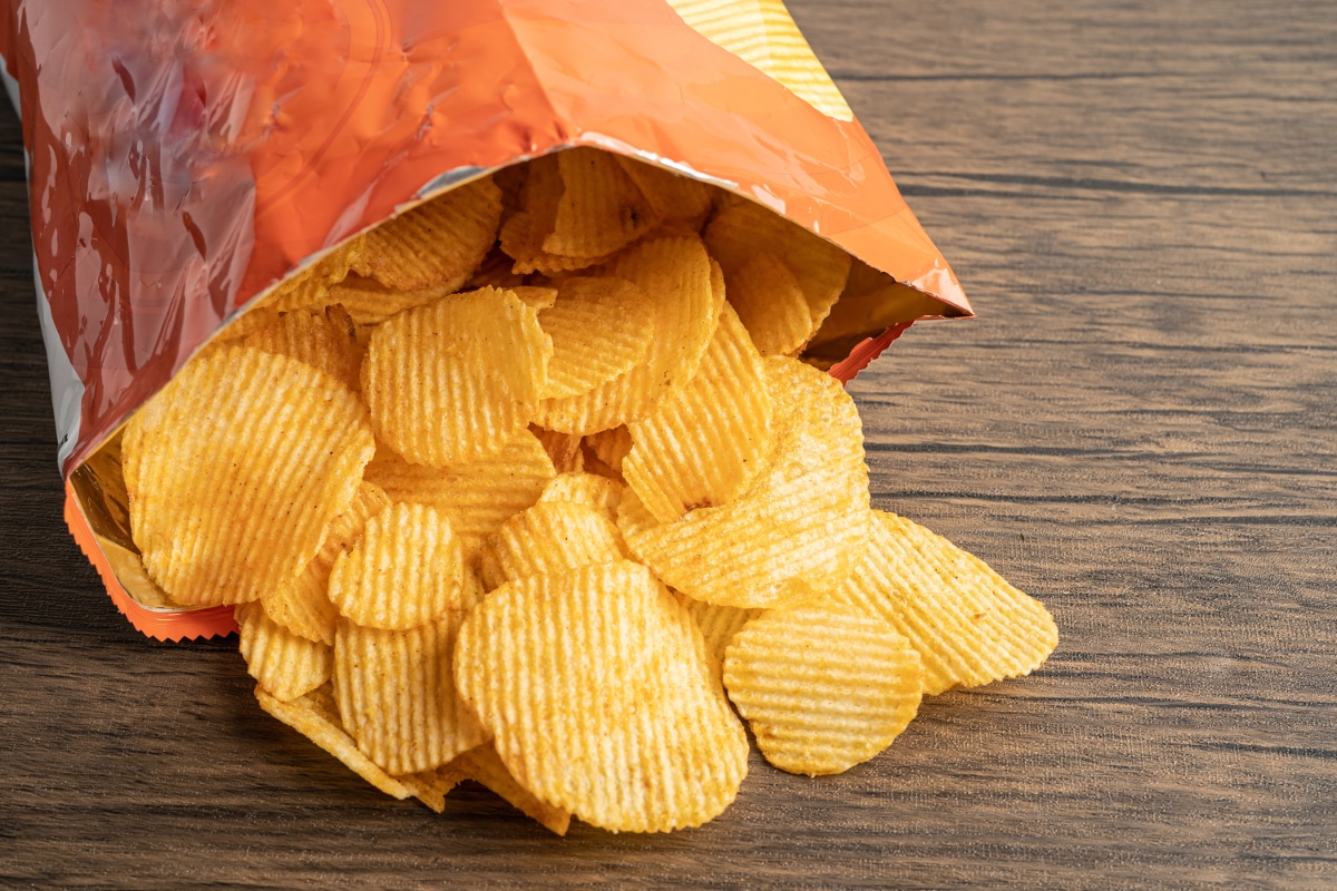Les conseils pour bien conserver vos chips anciennes