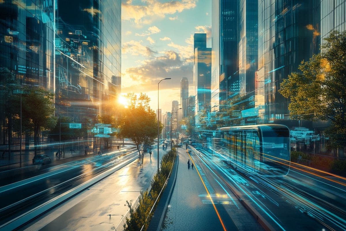 Les projets de Joel Cauchi qui révolutionnent le secteur technologique