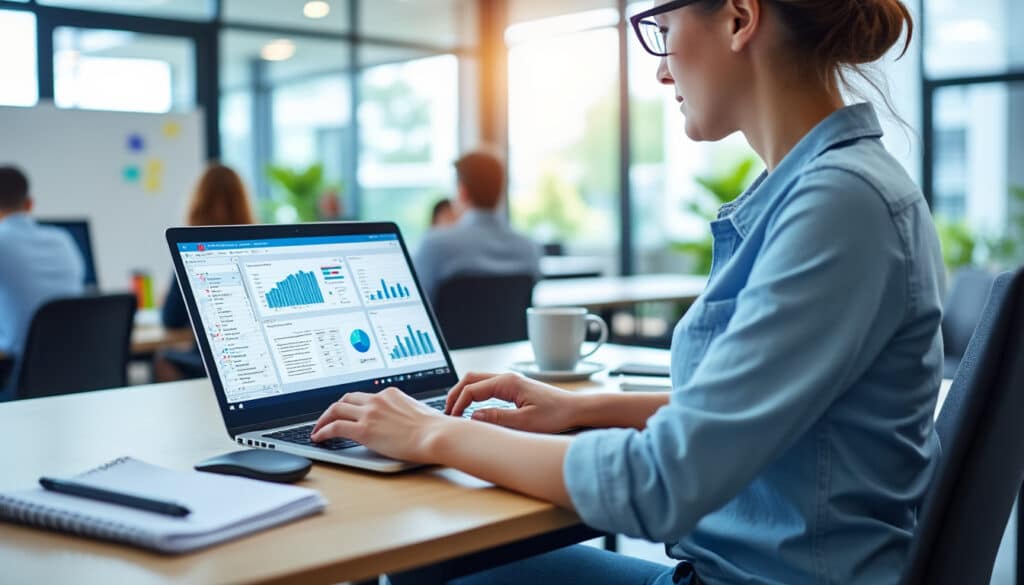 Outils indispensables à connaître lors de votre formation data analyst débutant à distance