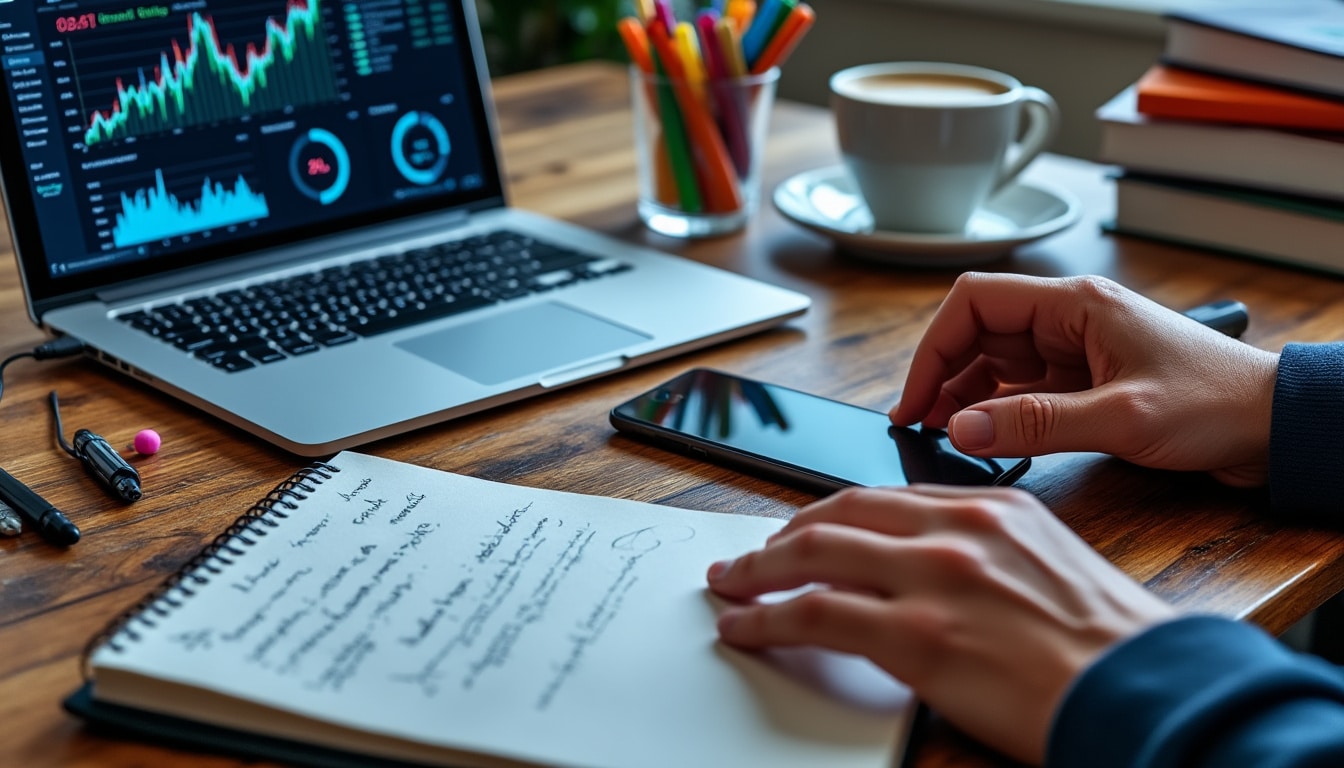 Outils indispensables à connaître lors de votre formation data analyst débutant à distance