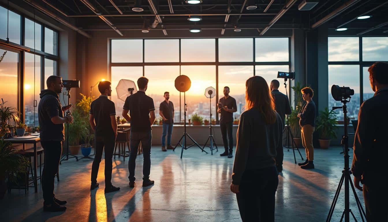 Animer des ateliers de photographie : comment gérer les différents ...