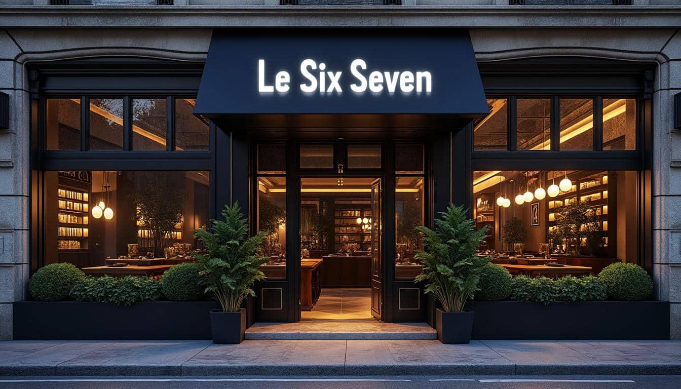 Le Six Seven à Marseille en France : un joyau caché à découvrir