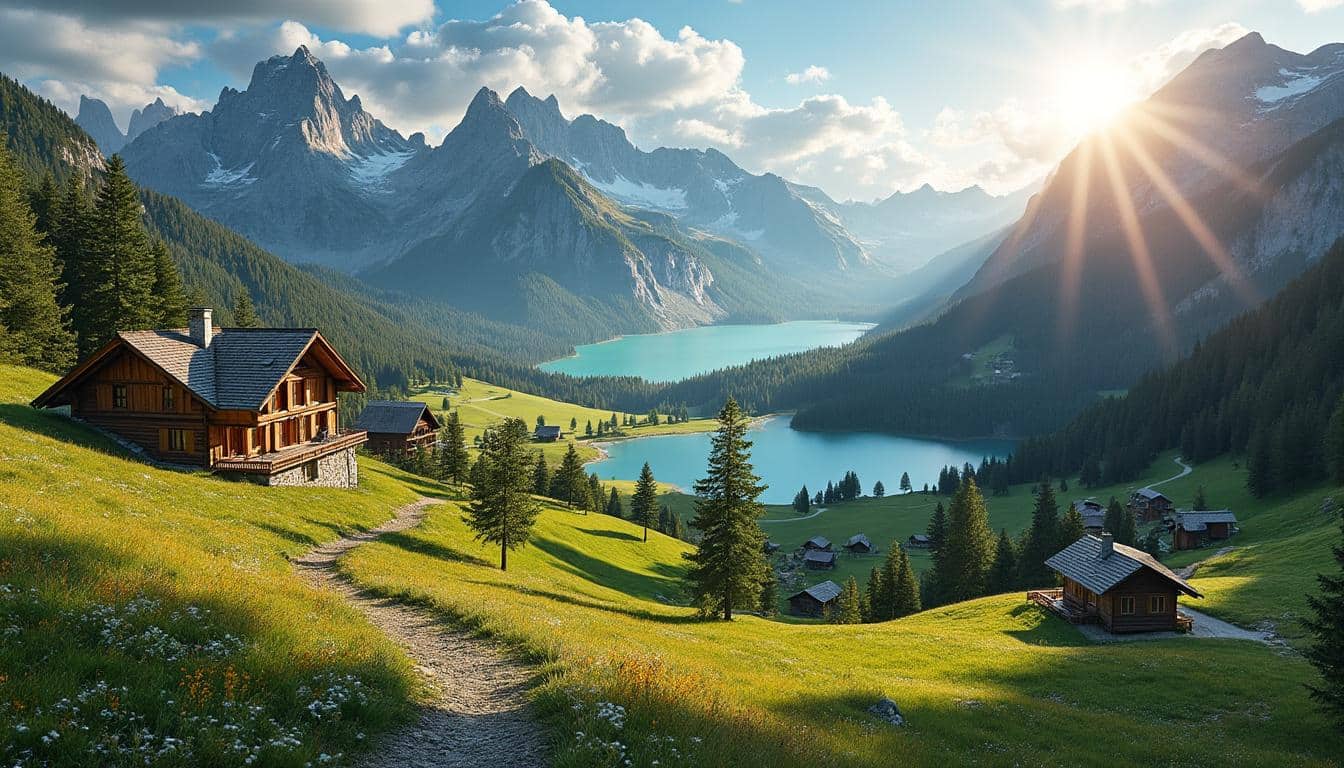 Meilleurs sites de locations de vacances pour le Massif du Jura : Idées ...
